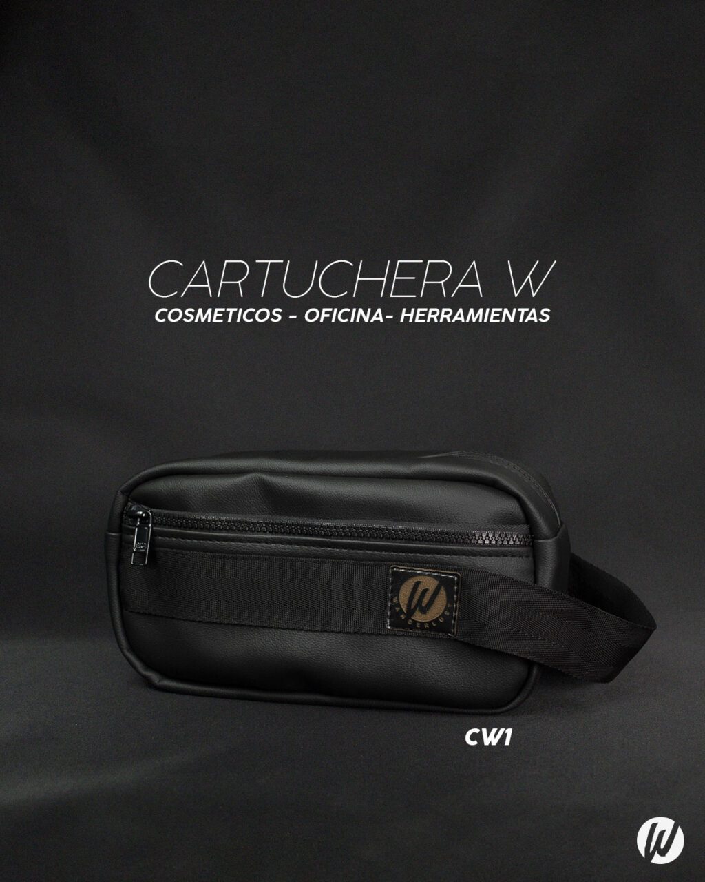 Cartuchera W | WANDERLUST