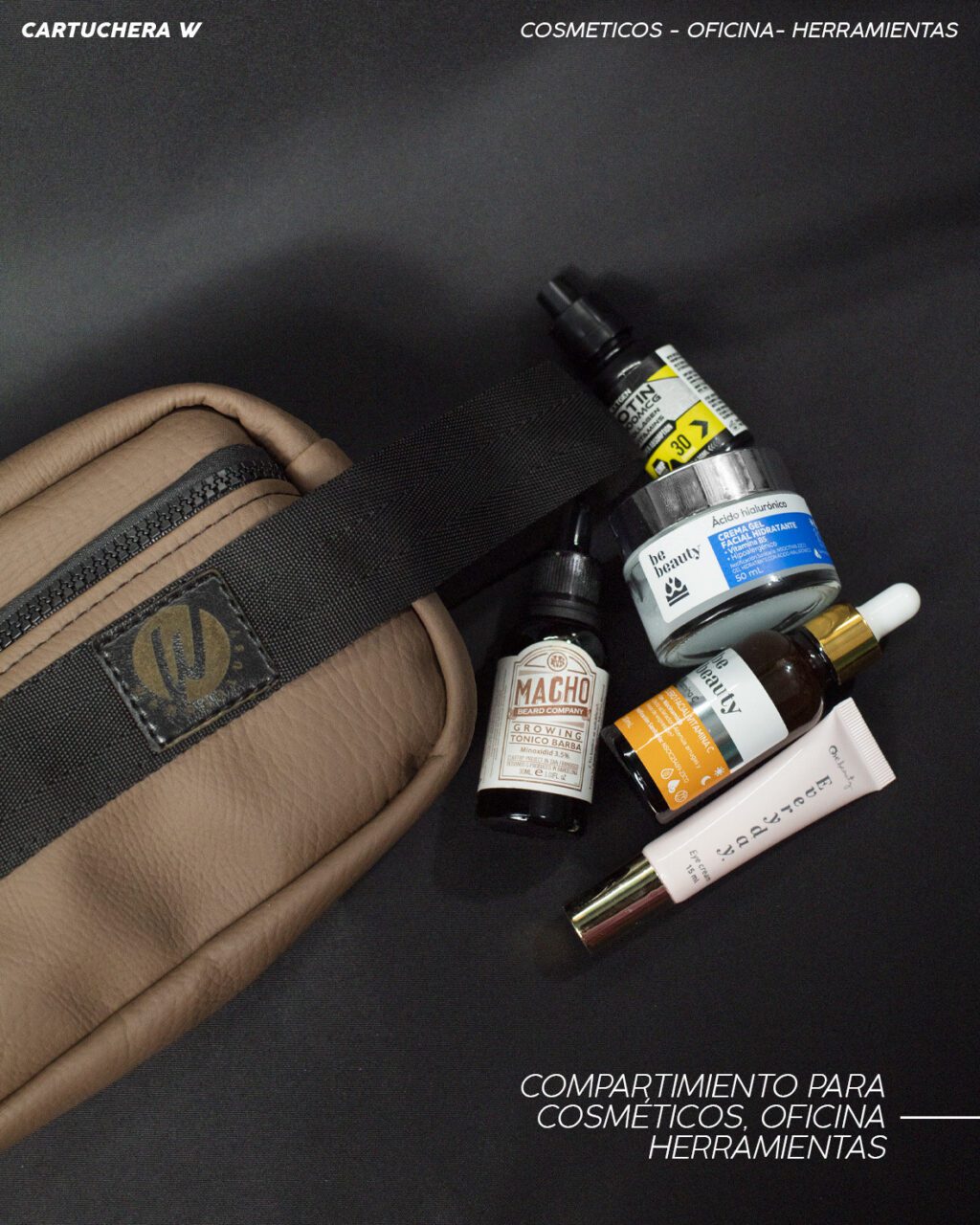 Cartuchera W | WANDERLUST